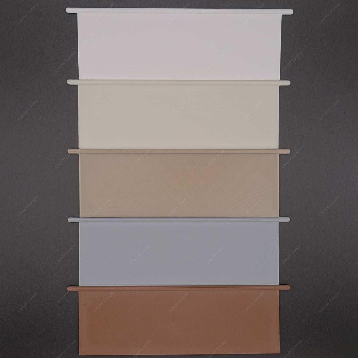 Replacement Slats For Louvered Vent – Louver Lovers