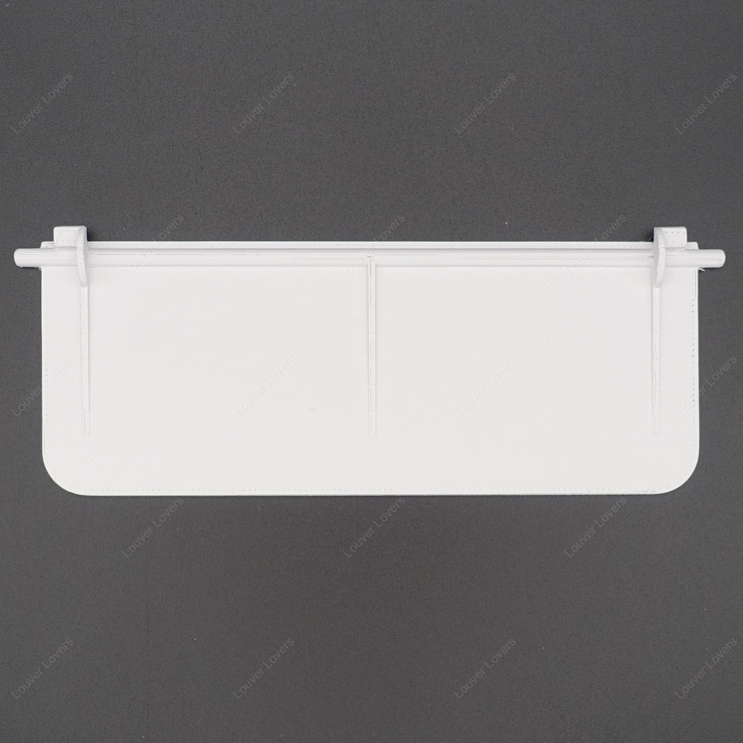 4 1/2" - 5" Wide Louvers – Louver Lovers