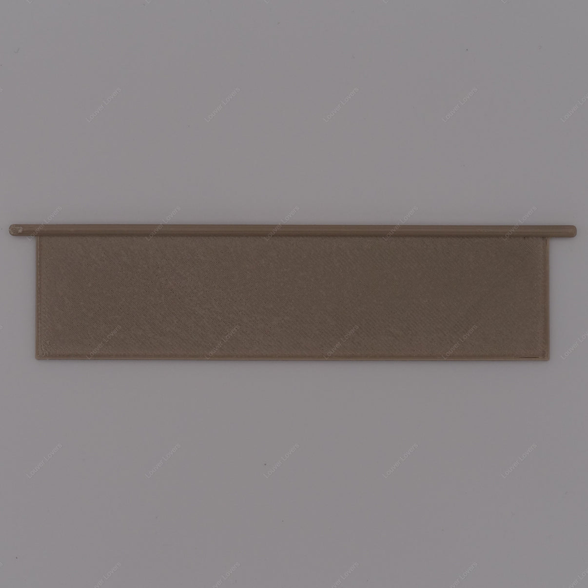 Replacement Slats For Louvered Vent – Louver Lovers