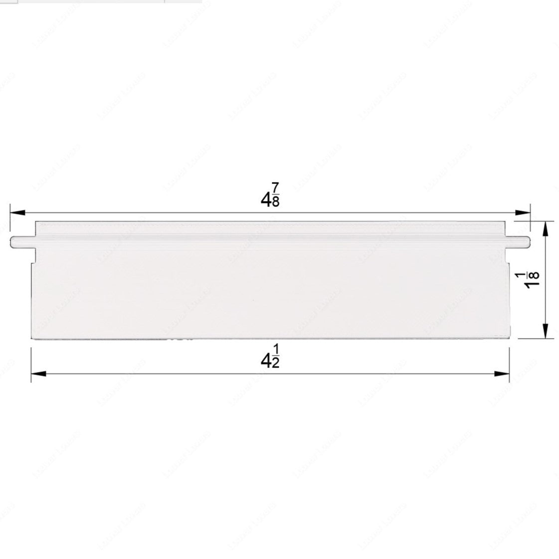 4" - 4 1/2" Wide Louvers – Louver Lovers